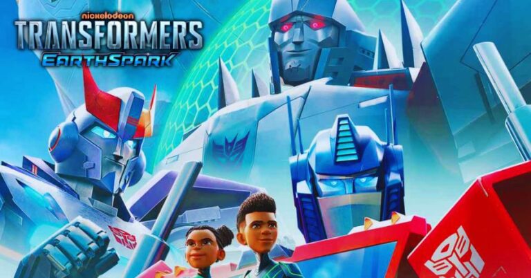 A Volta de Transformers EarthSpark com sua 3ª Temporada! - Cyberverso