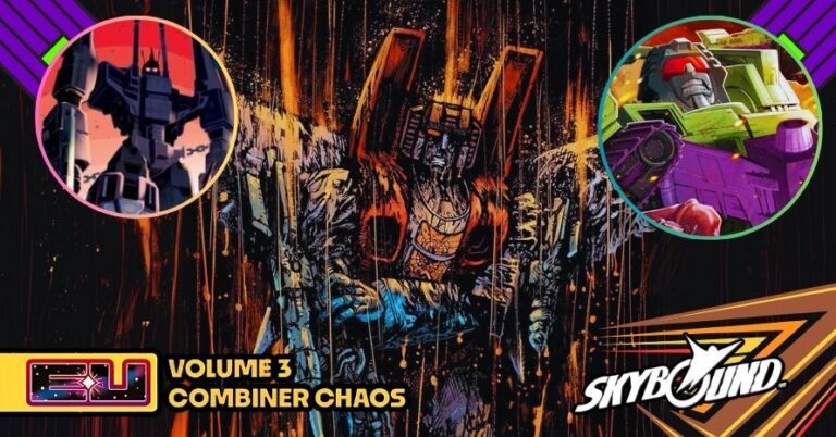 Transformers Volume 3: Skybound anuncia Pré-venda na Amazon - Cyberverso